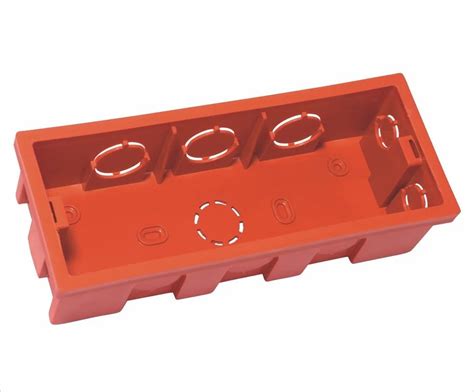 Image result for 4 Module PVC Box