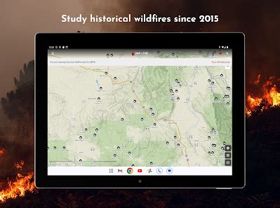 Image result for Fire Fire Map