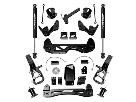 Image result for Pro Comp Lift Expk4189bpx