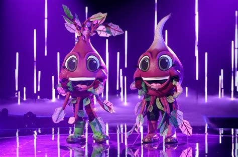 Image result for Beets Masked Singer