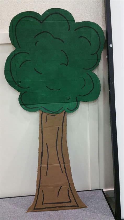 Image result for Cardboard Tree Kit