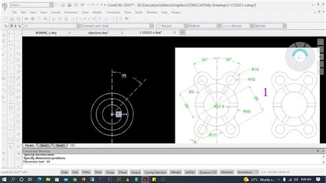 Image result for Tutorial CorelCAD