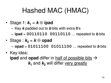 Image result for Hashed Message Authentication Code