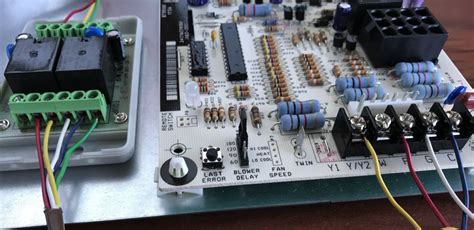 Image result for C Wire Adapter Connection Ideas