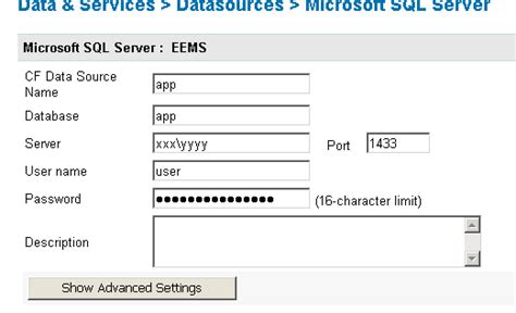 Image result for ColdFusion SQL Server
