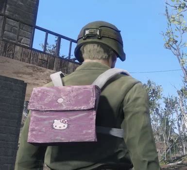 Image result for Fallout 4 Backpack