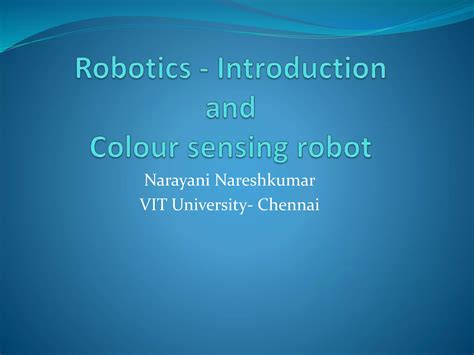 Image result for Color Sensor Robotics