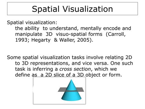 Image result for Spatial Visualization
