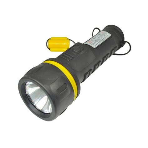 WATERPROOF LIFEBOAT TORCHLIGHT