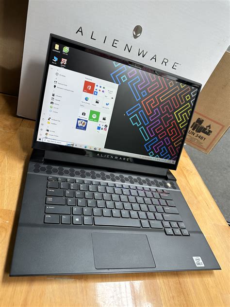 Image result for Alienware Laptop M15 R4