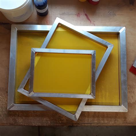 Image result for Screen Printing Frame