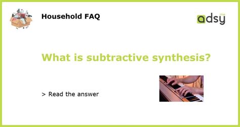 Image result for Subtractive Synthesis Examples
