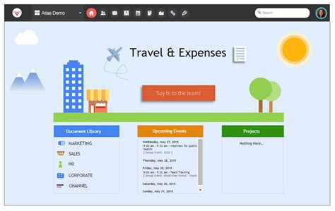 Image result for Intranet Definition