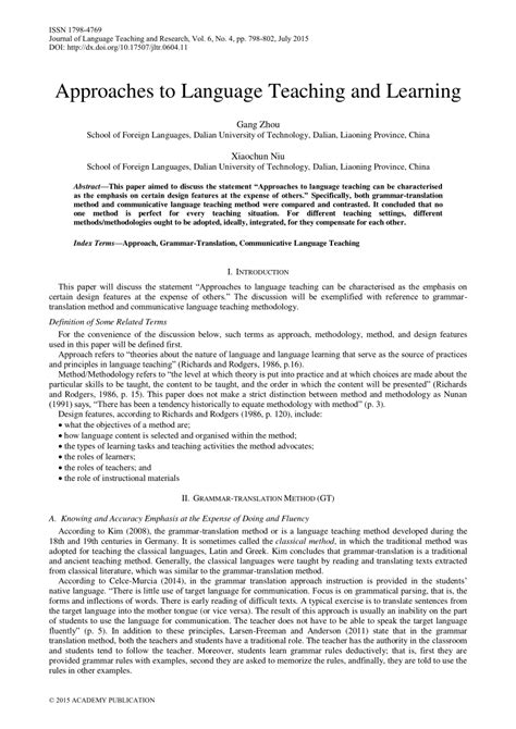 Image result for Language of Learning and Teaching