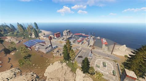 Image result for Harbor Guide Rust