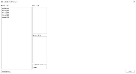 Image result for How to Extract a Texture File