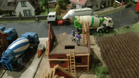 Image result for HO Scale Dutch Scene Model Layout