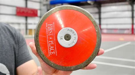 Image result for Discus Throw Grip