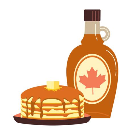 Image result for Maple Syrup Cartoon