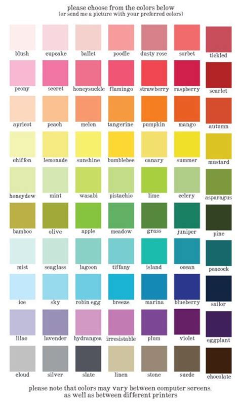Image result for All Types of Colours