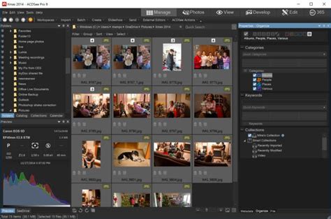 Image result for ACDSee Pro 8 Tutorial