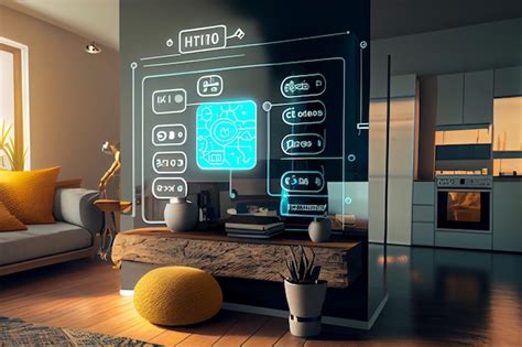 Image result for Smart Interactive Interior Design