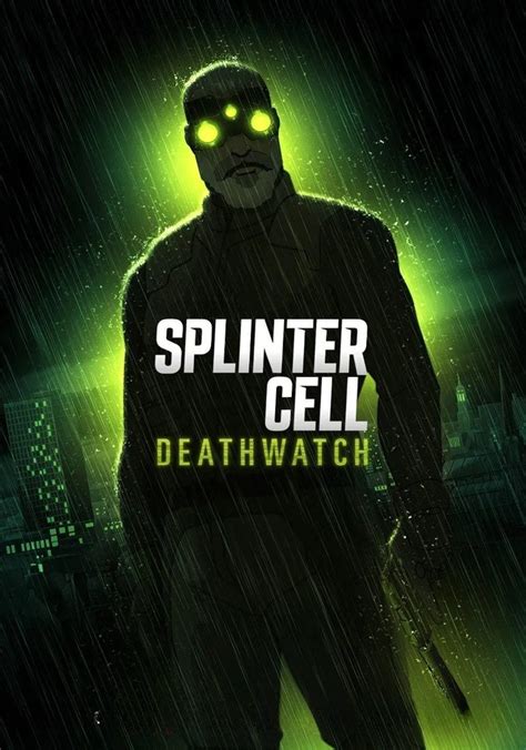 Image result for Apple Watch Splinter Cell