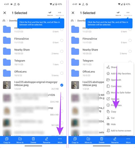 Image result for Copy/Paste On Android with Mouse