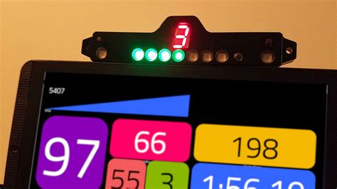 Image result for Sequential Shift Light Kit