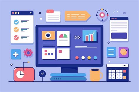 Image result for Computer Display in Papers