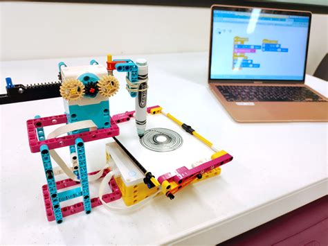 Image result for Simple LEGO Robot Drawing with Color