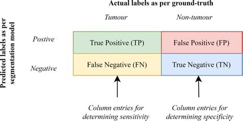 Image result for Sensitivity Specifity Example