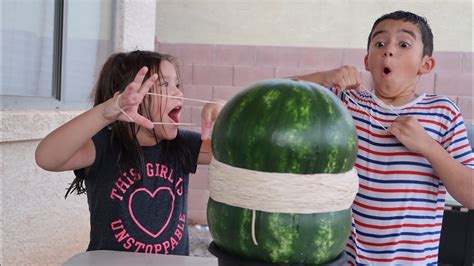 Image result for YouTube Exploding Watermelon