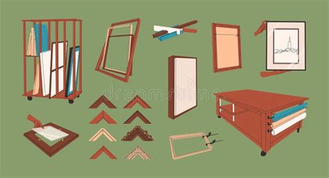 Image result for Picture Frame with Hand Tools