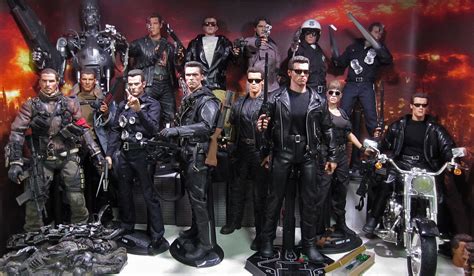 Image result for Terminator Collection