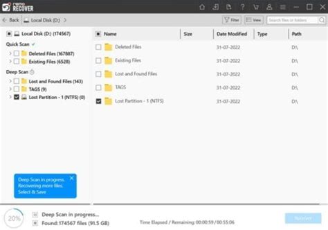 Image result for Remo Recover Windows Interface