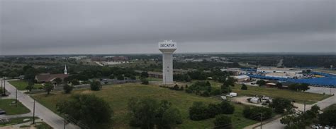 Image result for City of Decatur TX Map