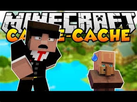 Image result for Minecraft Enorme Cache-Cache
