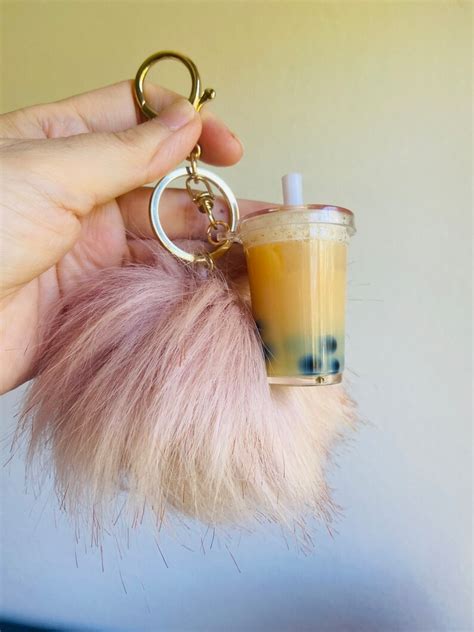 Image result for Liquid Boba Keychains Tutorial