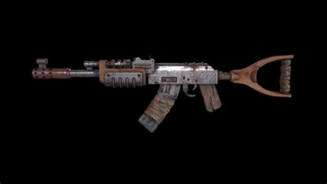 Image result for Rust AK