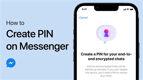 Image result for Messenger Forced to Create Pin Android
