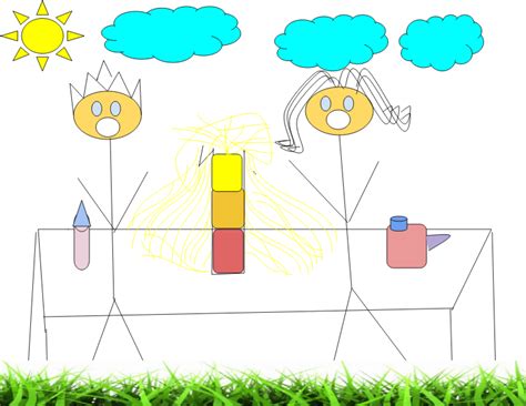 Image result for Elephant Toothpaste Drawing