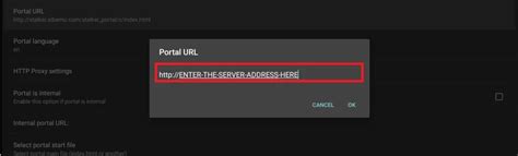 Image result for STB Emulator Setup