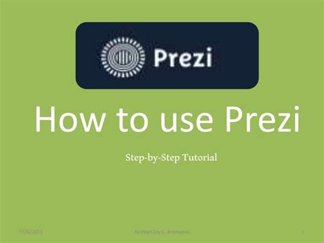 Image result for Prezi PowerPoint Tutorial