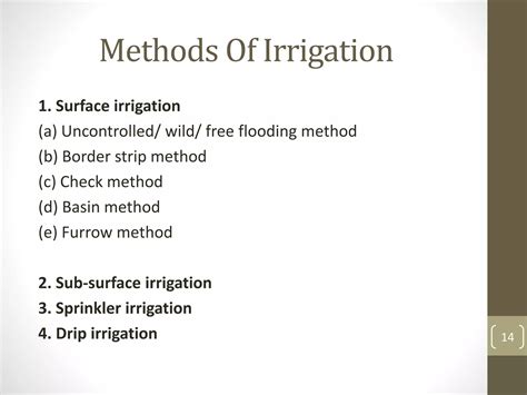 Image result for Lever Method Irrigation
