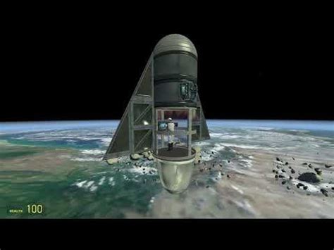 Image result for Gmod Space Map