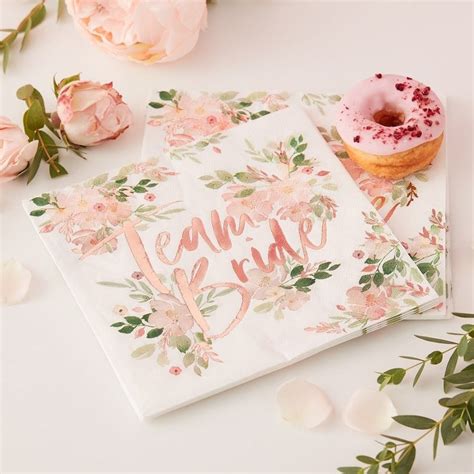 Image result for Team Bride in Rose Gold