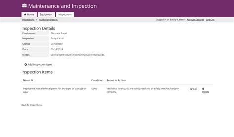 Image result for Inspection Note-making UI
