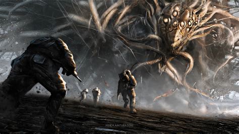 Image result for Alien Attack Anime Fun