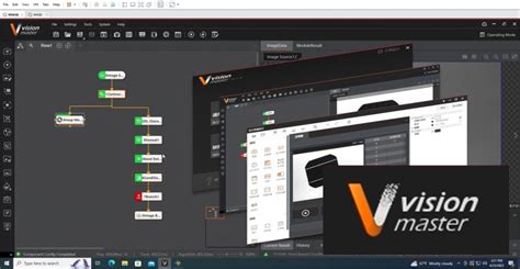 Image result for Vision Master Software How to Use Video